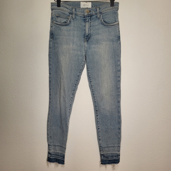Current/Elliott | Jeans | Currentelliott The High Waist Stiletto Jeans ...